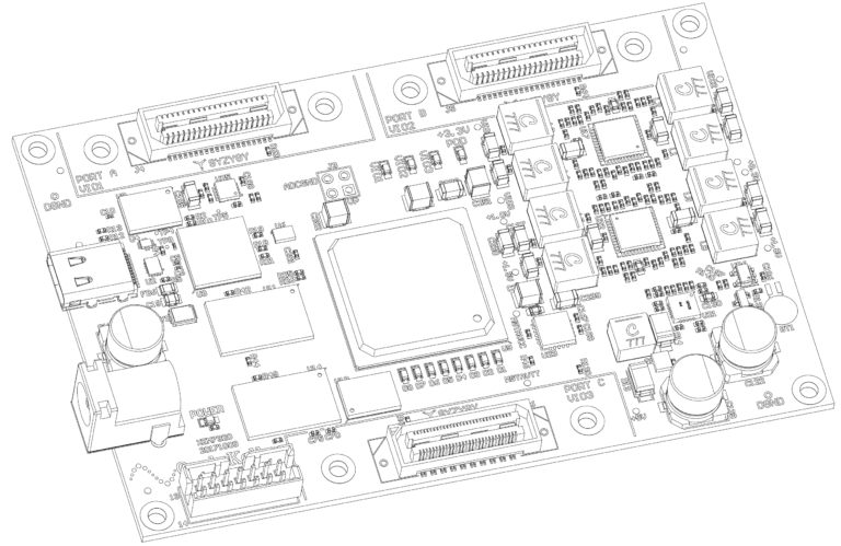 XEM7320 - Opal Kelly Documentation Portal