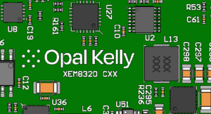 PCN-10133A - Opal Kelly Documentation Portal