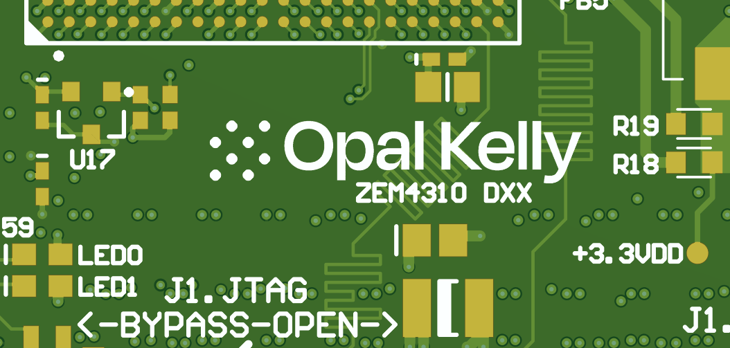 PCN-10134 - Opal Kelly Documentation Portal