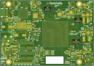 Providing VIO Externally - Opal Kelly Documentation Portal