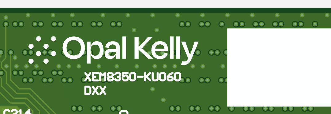 PCN-20250317 - Opal Kelly Documentation Portal